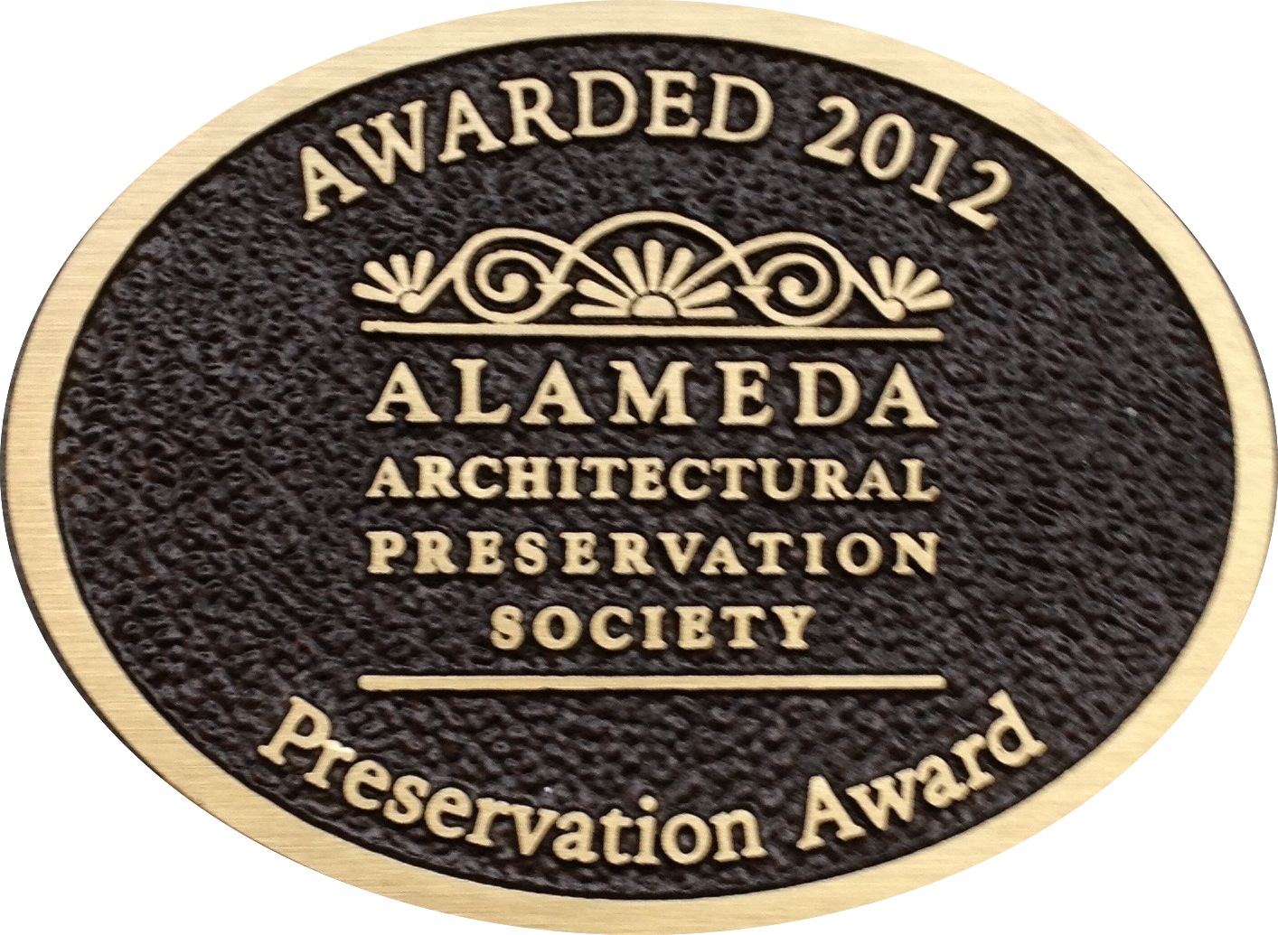 Preservation Awards – Alameda Architectural Preservation Society