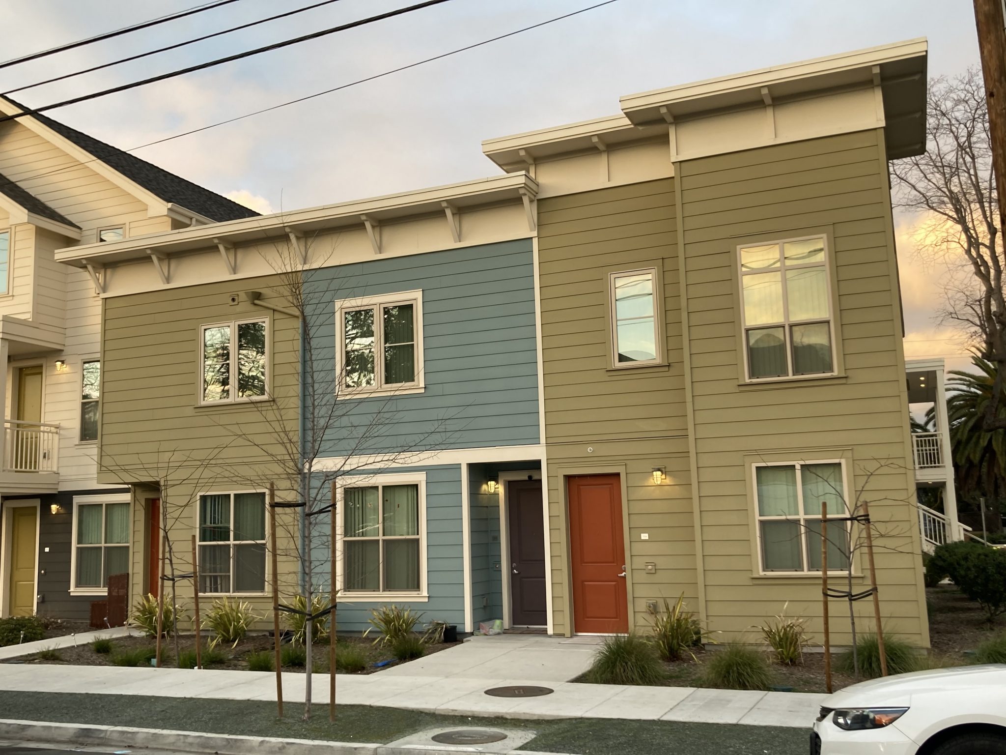 2437 Eagle Avenue – Alameda Architectural Preservation Society