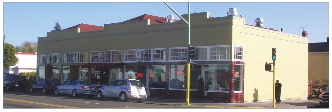 2300-2306 Encinal Avenue – Alameda Architectural Preservation Society